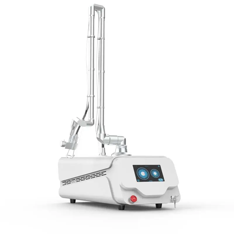 Co2 Fractional Skin Rejuvenation Laser Acne Scar Stretch Marks Removal ...