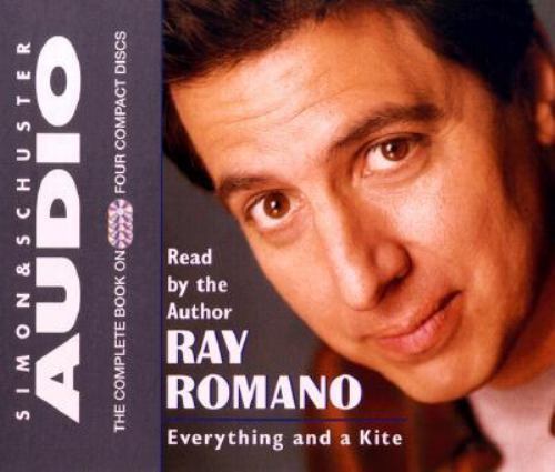 Everything and a Kite by Ray Romano (1998, Compact Disc, Abridged ...