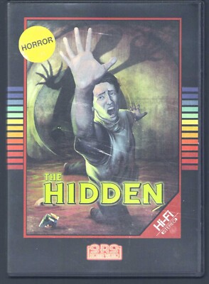 The Hidden (DVD) 1993 Horror - Like New | eBay
