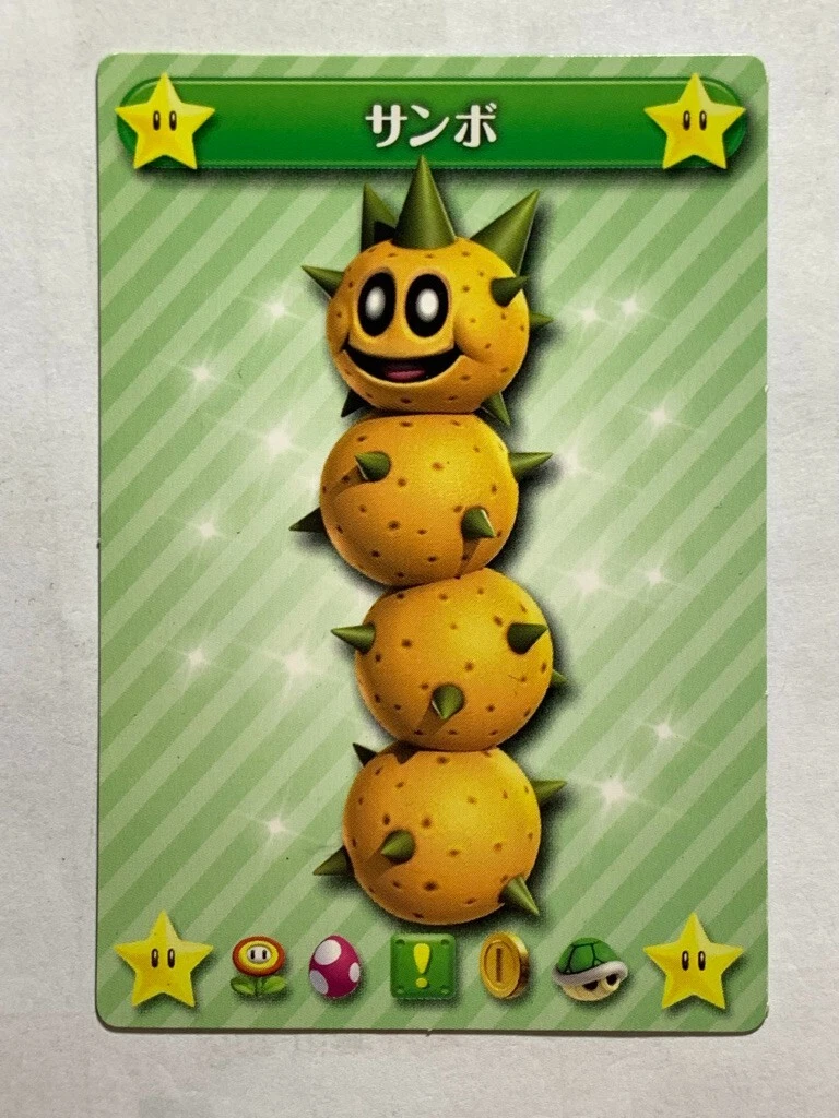 Pokey Mario 64