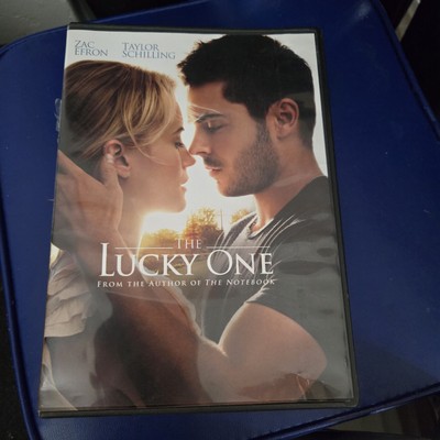 The Lucky One (DVD, 2012) 883929241231| eBay