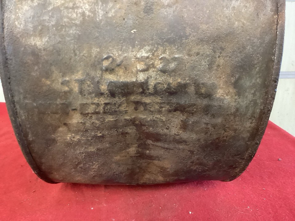 Vintage Rocker Oil Can | eBay