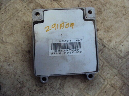 2006-2010 Cobalt 24242391 TCM TCU Transmission Shift Computer Control ...