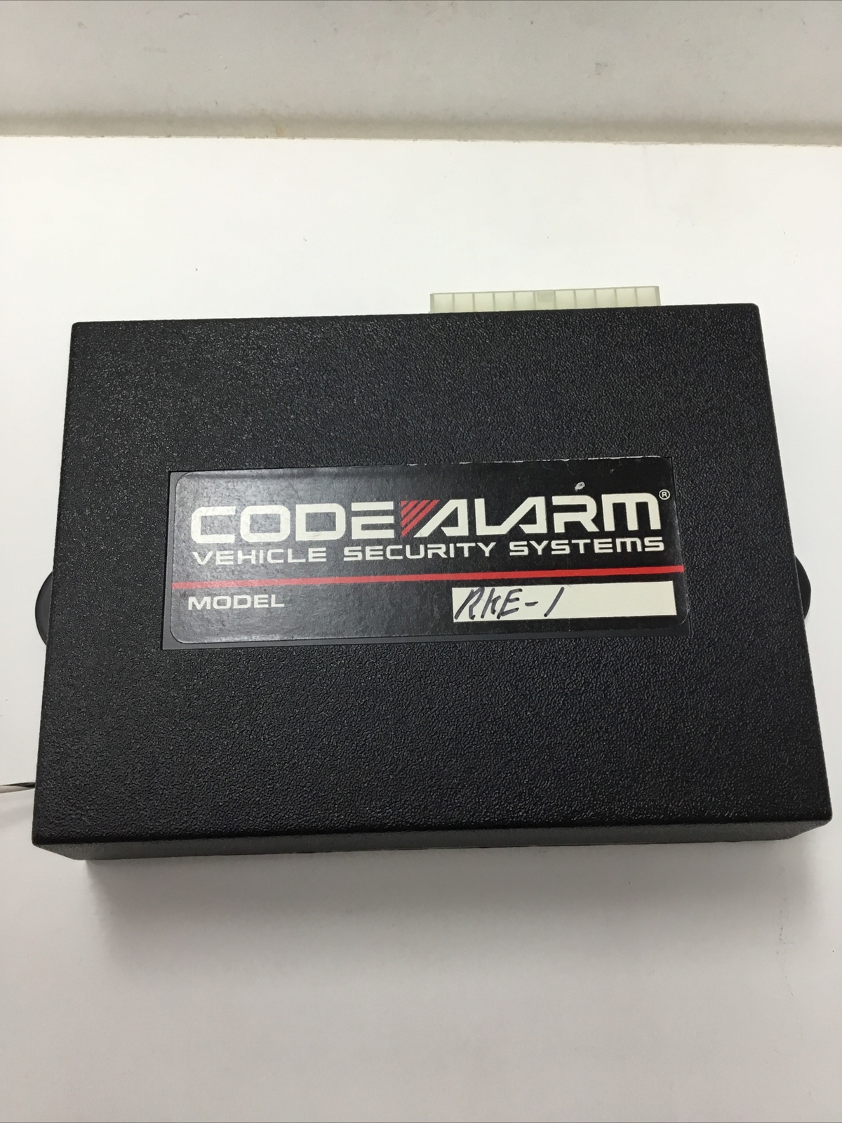 Code Alarm Module Model # RKE-1 , FCC ID: GOH-113-PRO3K | eBay