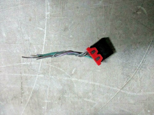 AC Heater Control Unit Wire Harness Olds Regency Elite Ninety Eight 91 ...