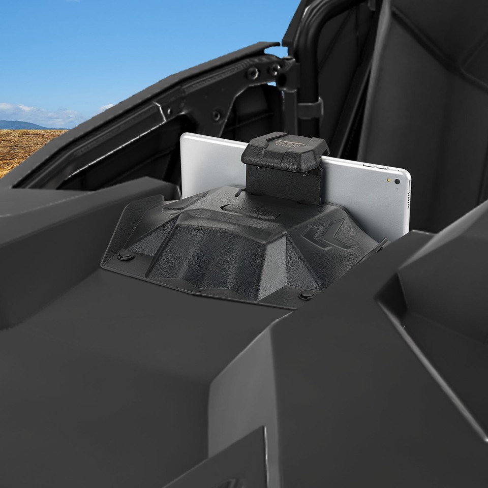 Electronic Tablet Device Holder GPS Mount for Polaris RZR XP 1000 Turbo ...