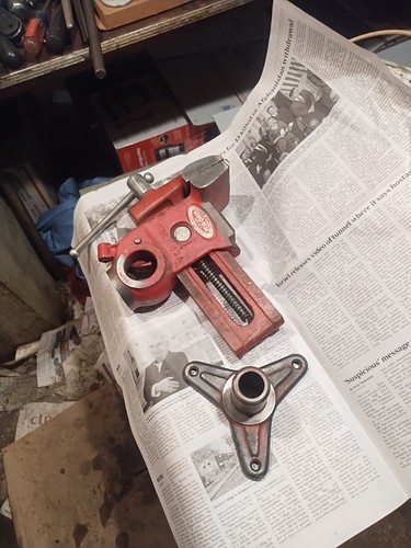 Vintage Columbian 73 1/2 Gyro-vise | eBay