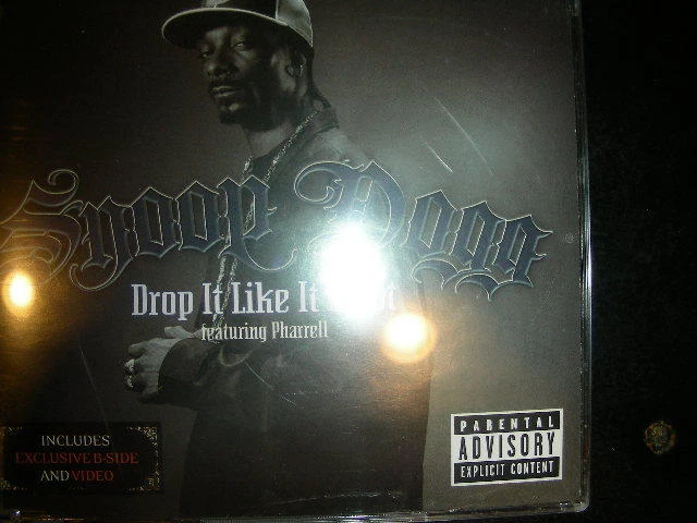 Snoop Dogg Drop It Like Its Hot Album