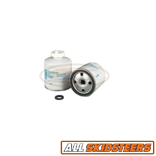Fuel Filter For New Holland Skid Steer Loaders LS140 L150 LS150 L160 A ...