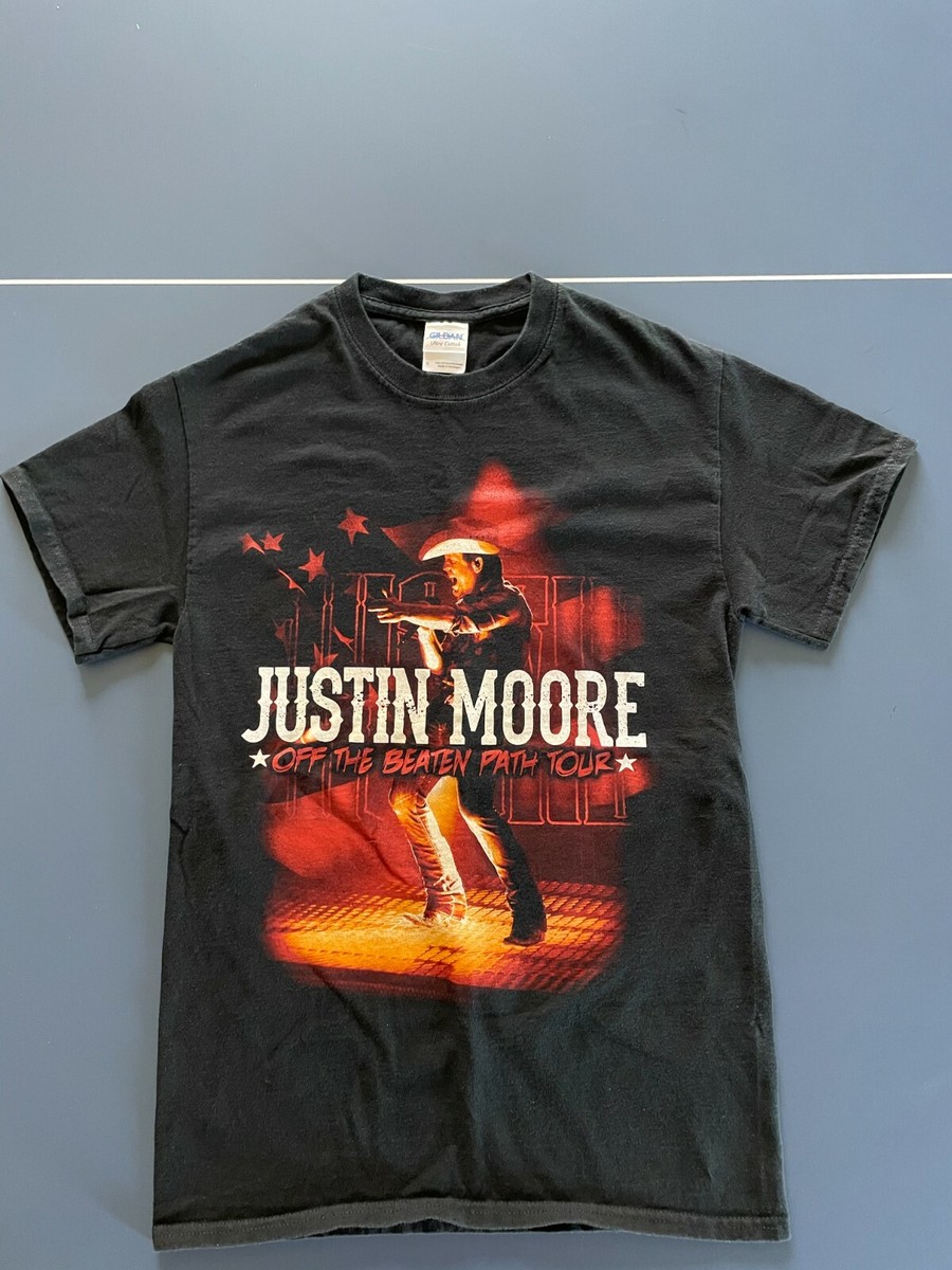 Justin Moore Off The Beaten Path Tour