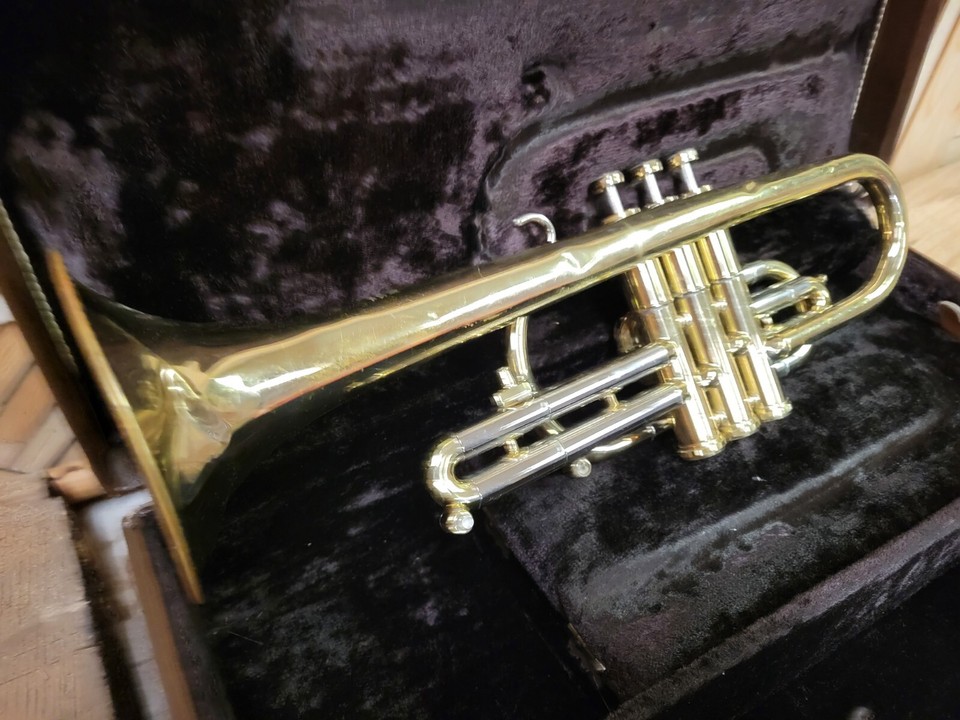 Getzen 300 Series Cornet | eBay