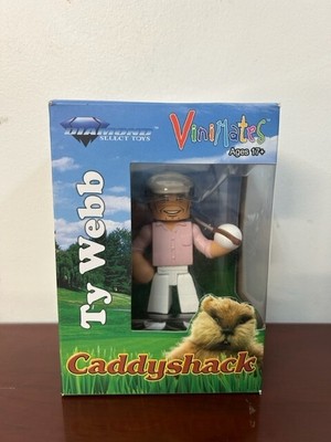 Caddyshack Ty Webb Vinimate Vinyl Figure-Diamond Select Toys | eBay