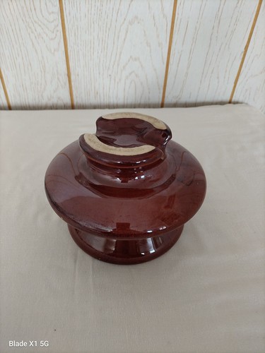 Vintage Pinco Porcelian Insulator | eBay