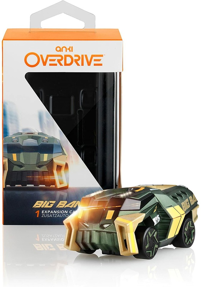 Anki Overdrive Expansion Track Kits, Super cars, and Super trucks | eBay