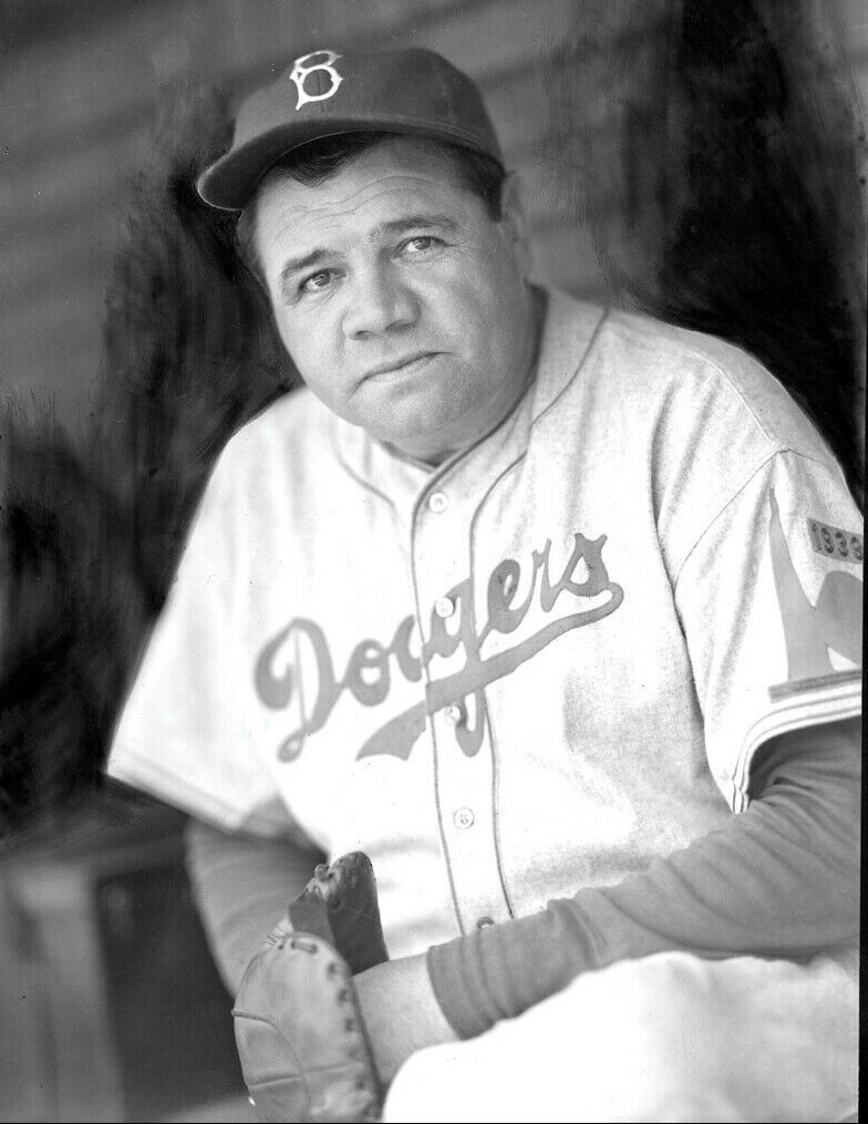 Babe Ruth Dodgers
