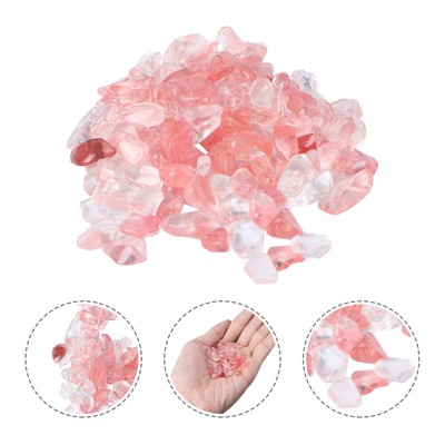 Aquariums Stone Pebbles Polished Gravel Fish Bowl Rocks Fish Tank ...