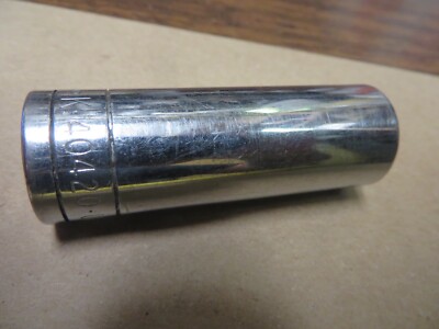 SK 6 POINT 5/8" DEEP SOCKET 3/8" DRIVE # 40420 | eBay