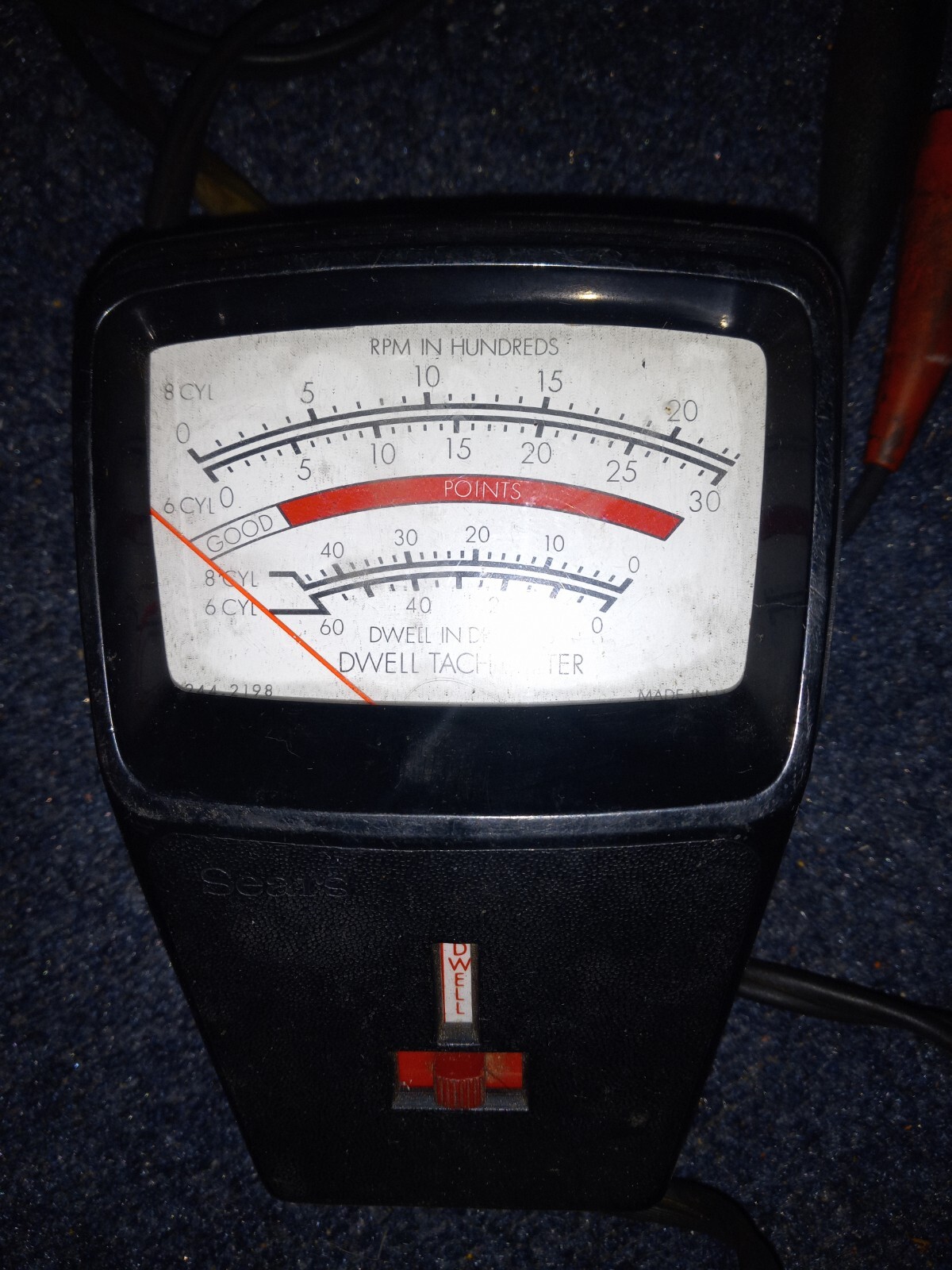 Good at higher RPM, stalls at idle | Pontiac GTO Forum