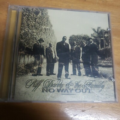 Puff Daddy and the Family no way out CD | eBay UK