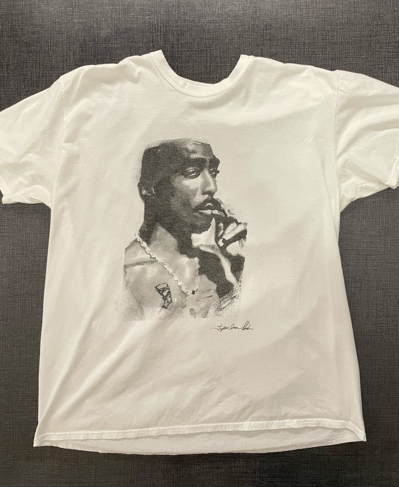 mens official tupac shakur - Gem
