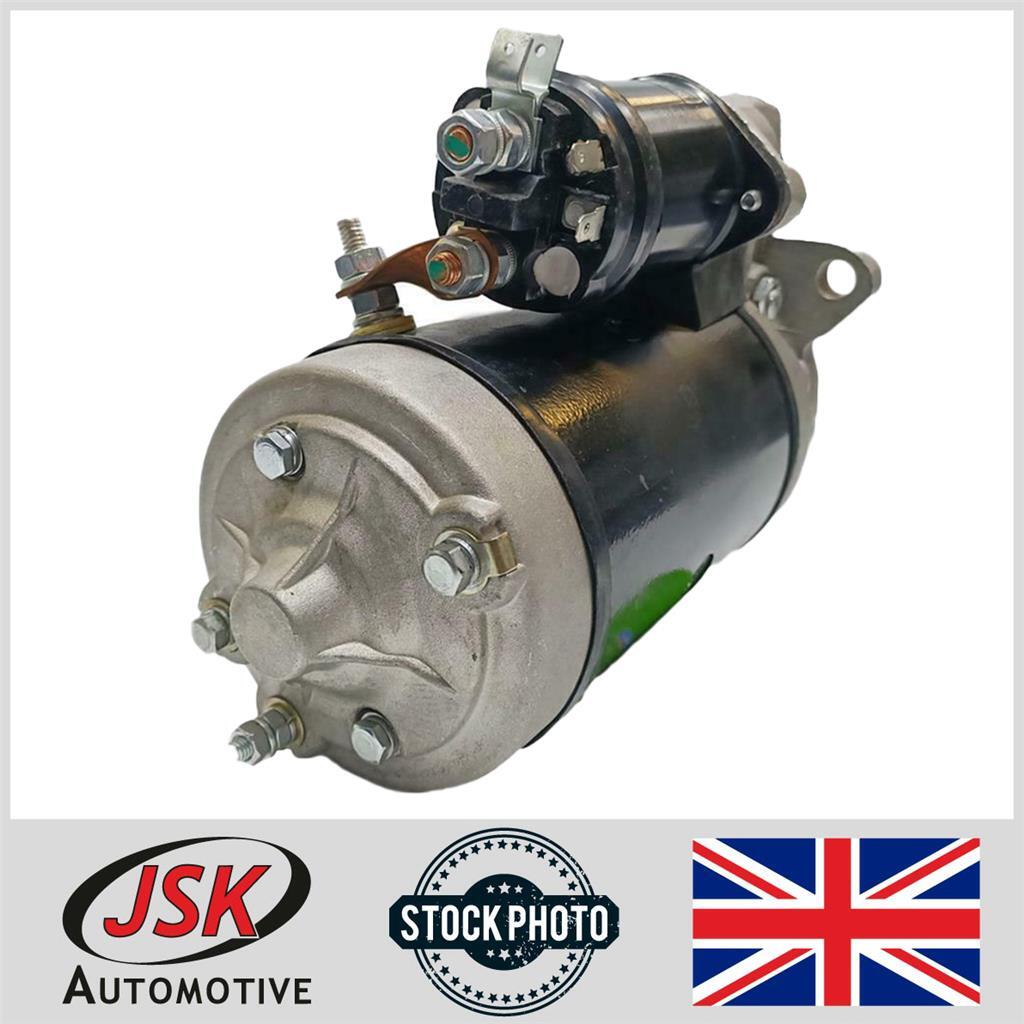 Starter Motor for David Brown 990 995 996 1200 1210 1212 1290 1390 1394 ...