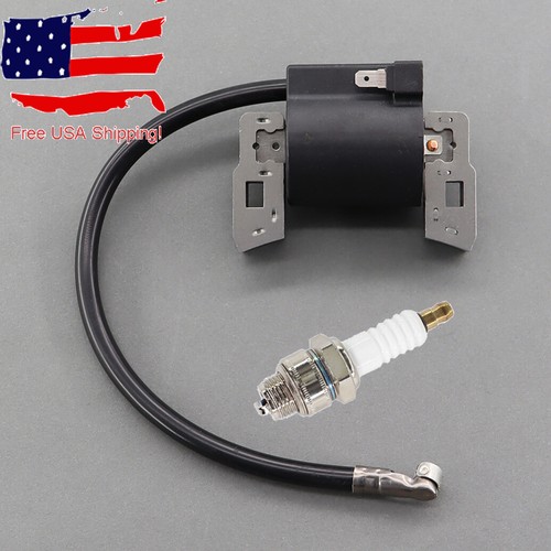 Ignition Coil 397358 For Briggs & Stratton 395491 5 HP Vertical ...