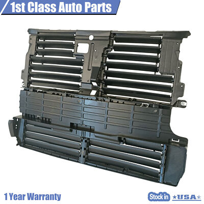 Radiator Shutter Assembly For Ford Edge 2015 2016 2017 2018 2.0L 2.7L 3 ...