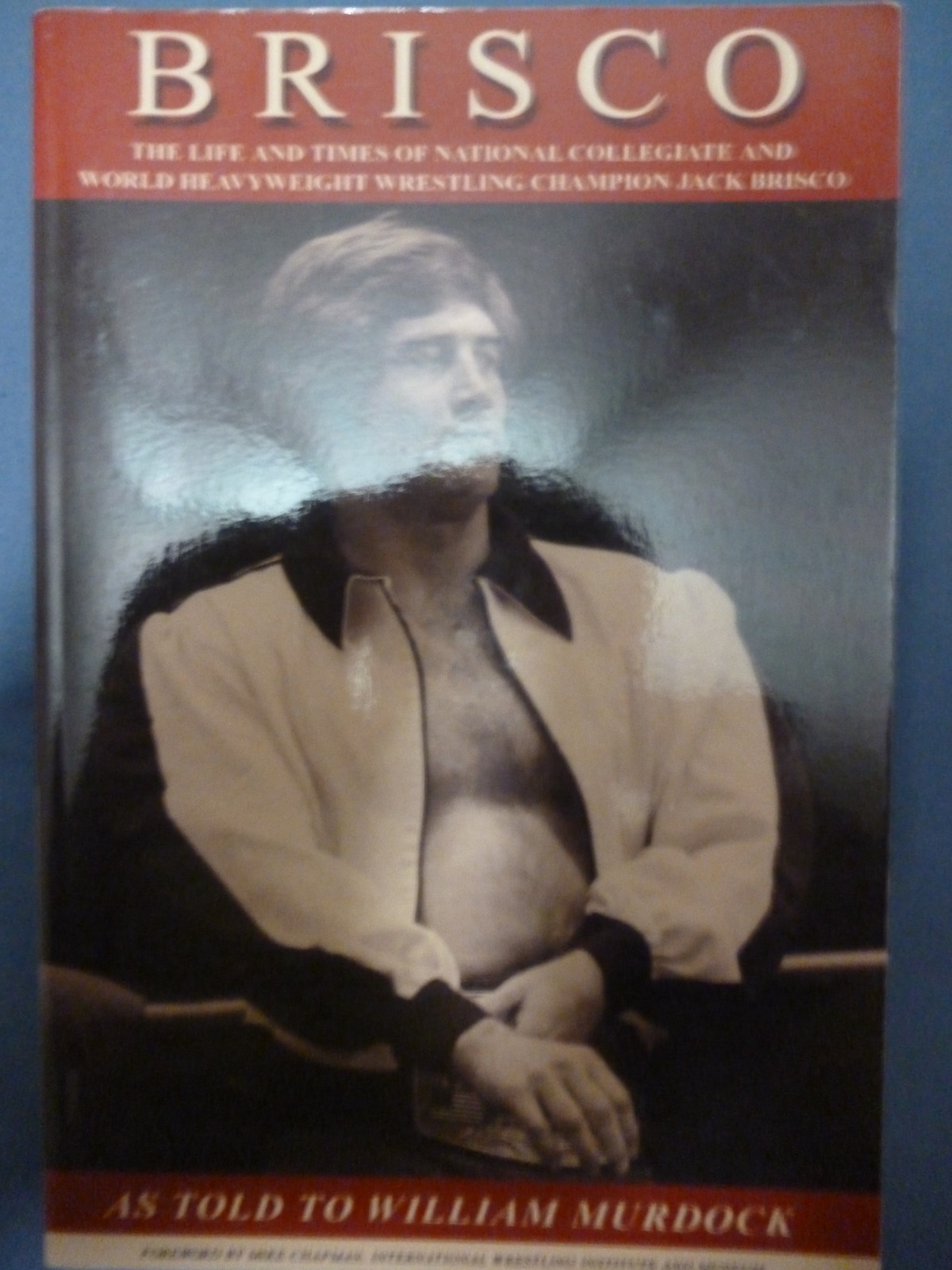 Jack Brisco wrestling biography book MINT Softcover 290 pages SIGNED | eBay