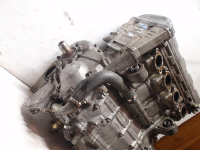 2005 Yamaha RX1 Snowmobile Engine Motor | Runs Good | Warrior 1000 ...