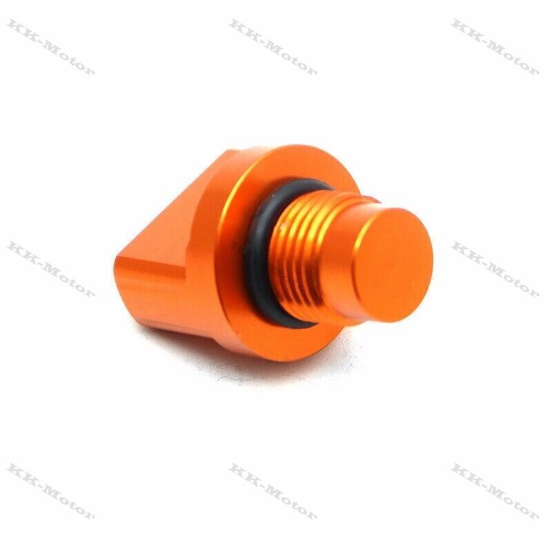 CNC Aluminum Engine Oil Filler Plug For 125/200/390 2013-2016 | eBay