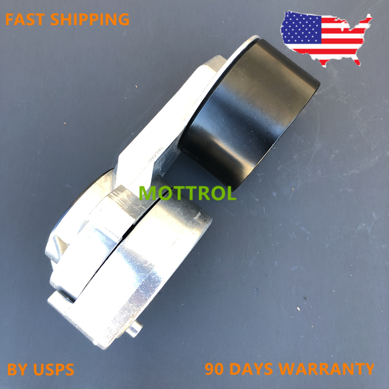 3979979, 20739751 21819687 BELT TENSIONER FITS VOLVO A25D, A25E, A30D ...