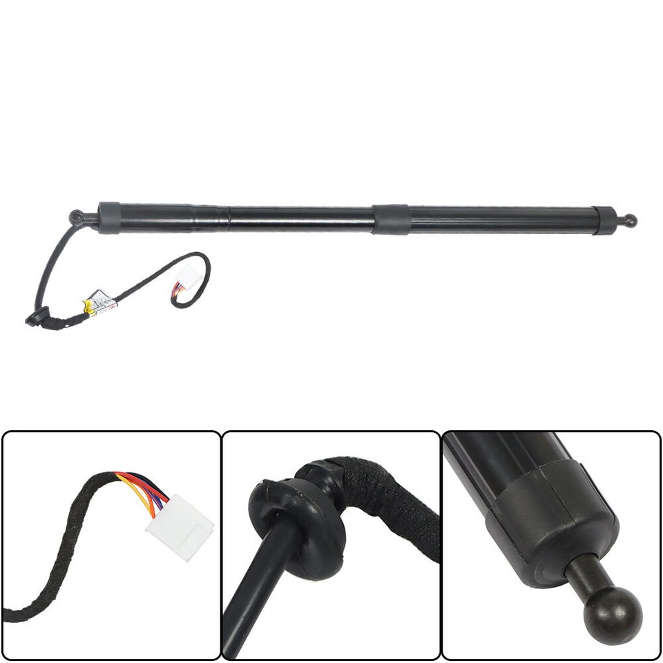 Power Back Rear Tailgate Actuator Pull Down Motors For 14-2019 Toyota ...