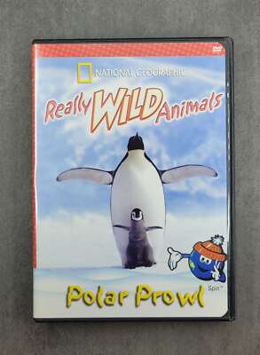 Really Wild Animals: Polar Prowl (National Geographic) DVDs | eBay