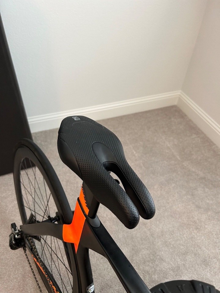 Giant Advanced Trinity Pro TT Bike - Extra Small | eBay