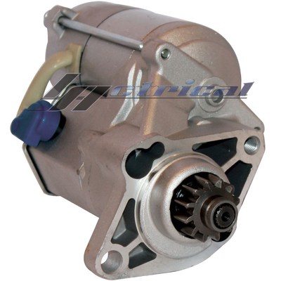 100% NEW STARTER FOR LAND ROVER RANGE ROVER 4.2L HIGH TORQUE 2Kw*ONE YR ...