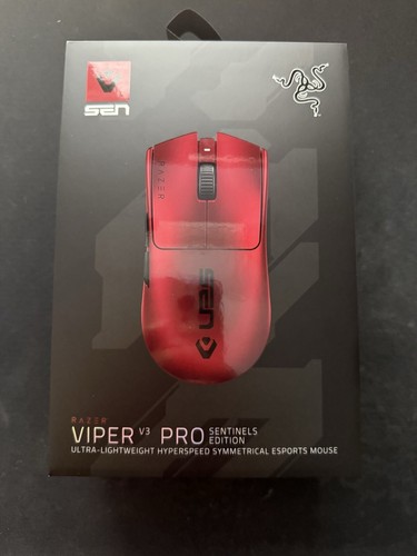 Razer Viper V3 Pro Sentinels Edition • Brand New • In Hand • Ships Next ...