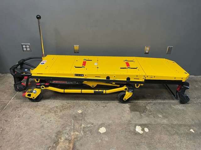 Stryker 6506 Power Pro XT Ambulance Stretcher for sale online | eBay