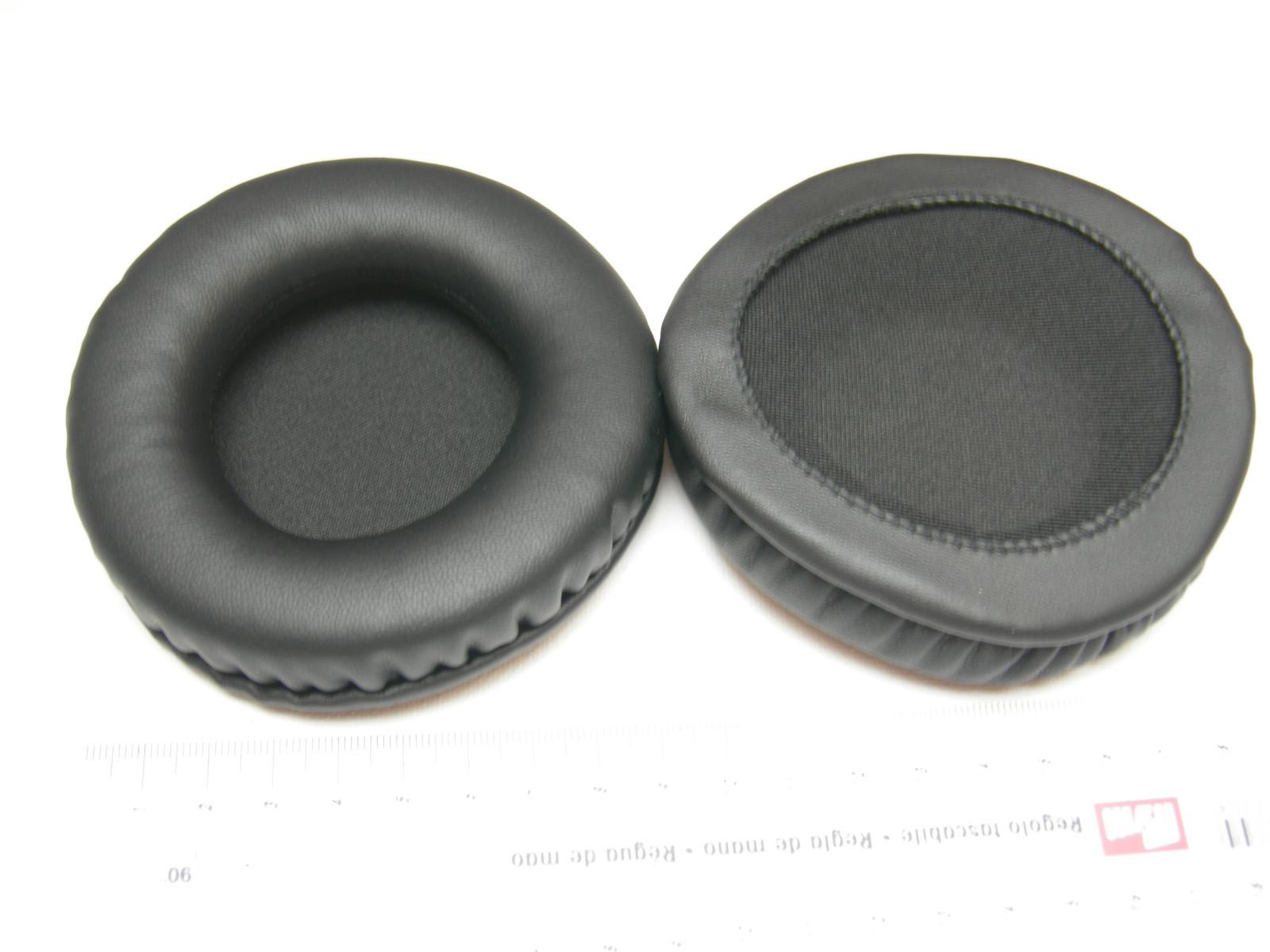 2 Ohrpolster 100 mm geeignet für AKG K280 K290 HSD-271 HSC-271 | eBay