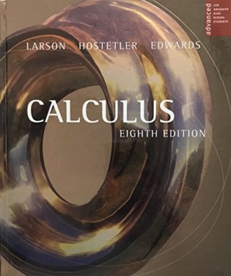 Larson Calculus Advanced Placement Eighth Edition by Larson ...