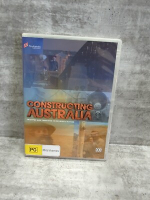 Constructing Australia (DVD, 2007) Region 4 9398710724493 | eBay Australia
