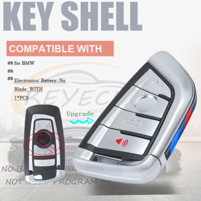 NBGIDGNG1 For BMW X1 X4 X5 F01 F35 2014 2015 2016 2017 2018 Remote Key ...