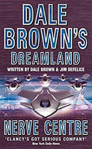 Nerve Centre Livre de Poche Jim, Marron, Dale Defelice | eBay