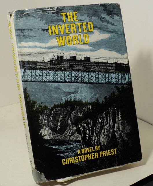 The Inverted World by Christopher Priest - beatslsa