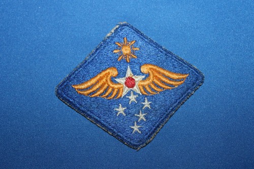 Original WW2 U.S. Army Air Forces Far East Air Force Uniform Patch | eBay UK