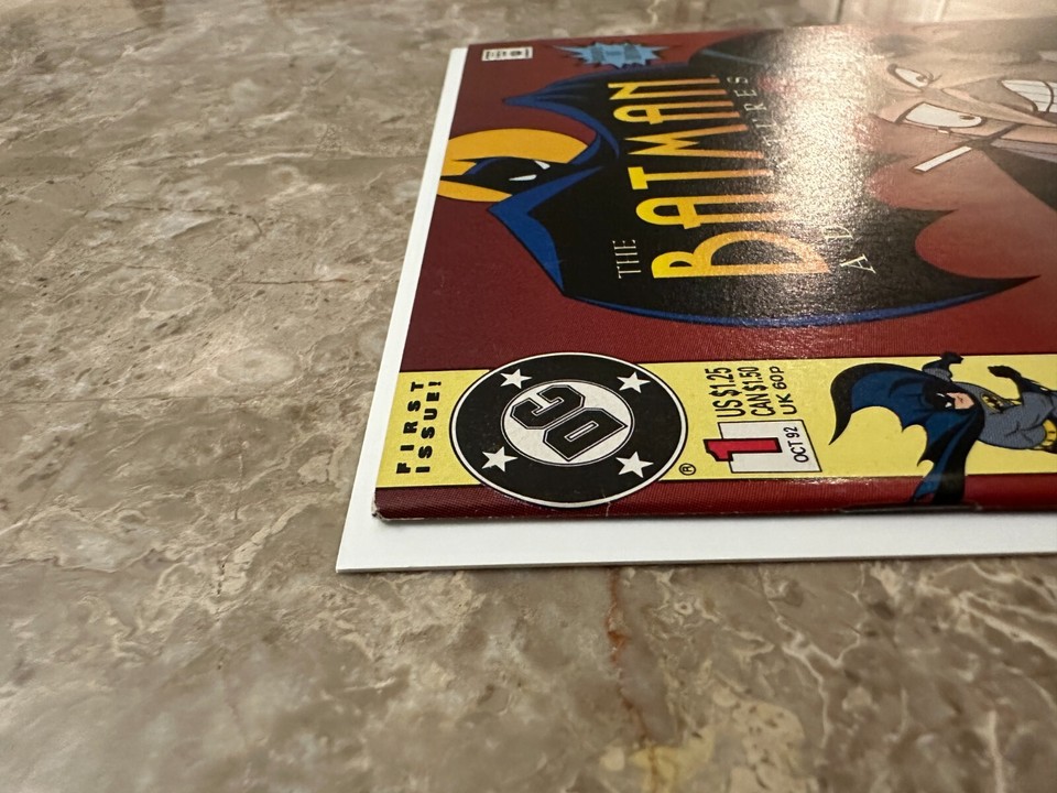 Batman Adventures (DC Comics 1992) - Pick and Choose Your Issue/Lot ...