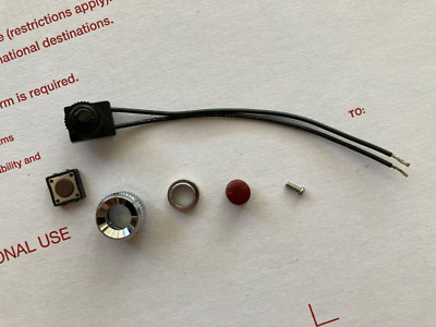 Graflex Shop Custom Lightsaber "Bright" version Red Button+ UltraSabers ...