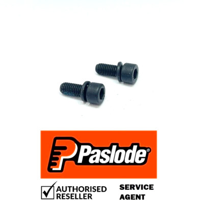 2X GENUINE PASLODE 900592 TIE BAR SCREWS FIT FOR IM350 | eBay