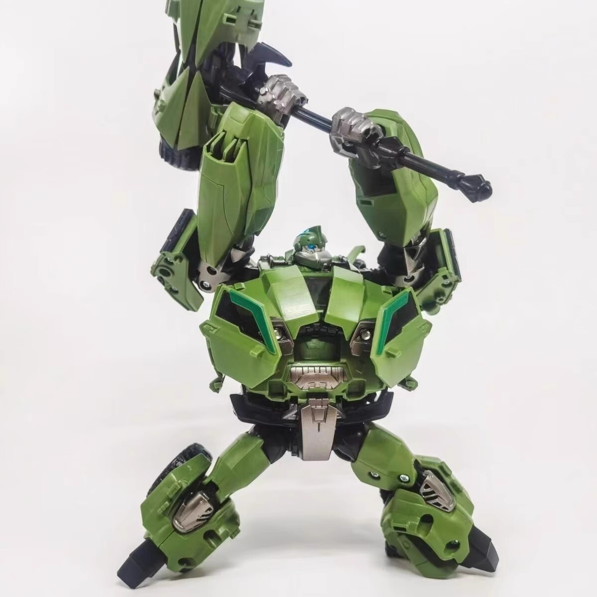 Upgrade AC-01R TFP Bulkhead Japan Version 4th Party Figure IN box In ...