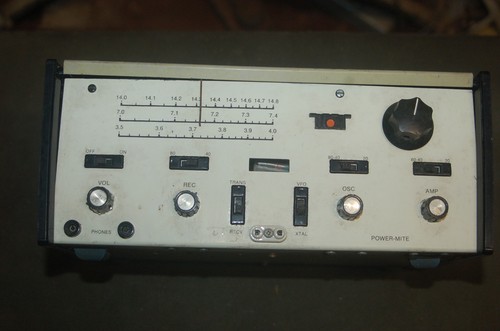Ten-tec Power-mite Ham Radio Transceiver | eBay