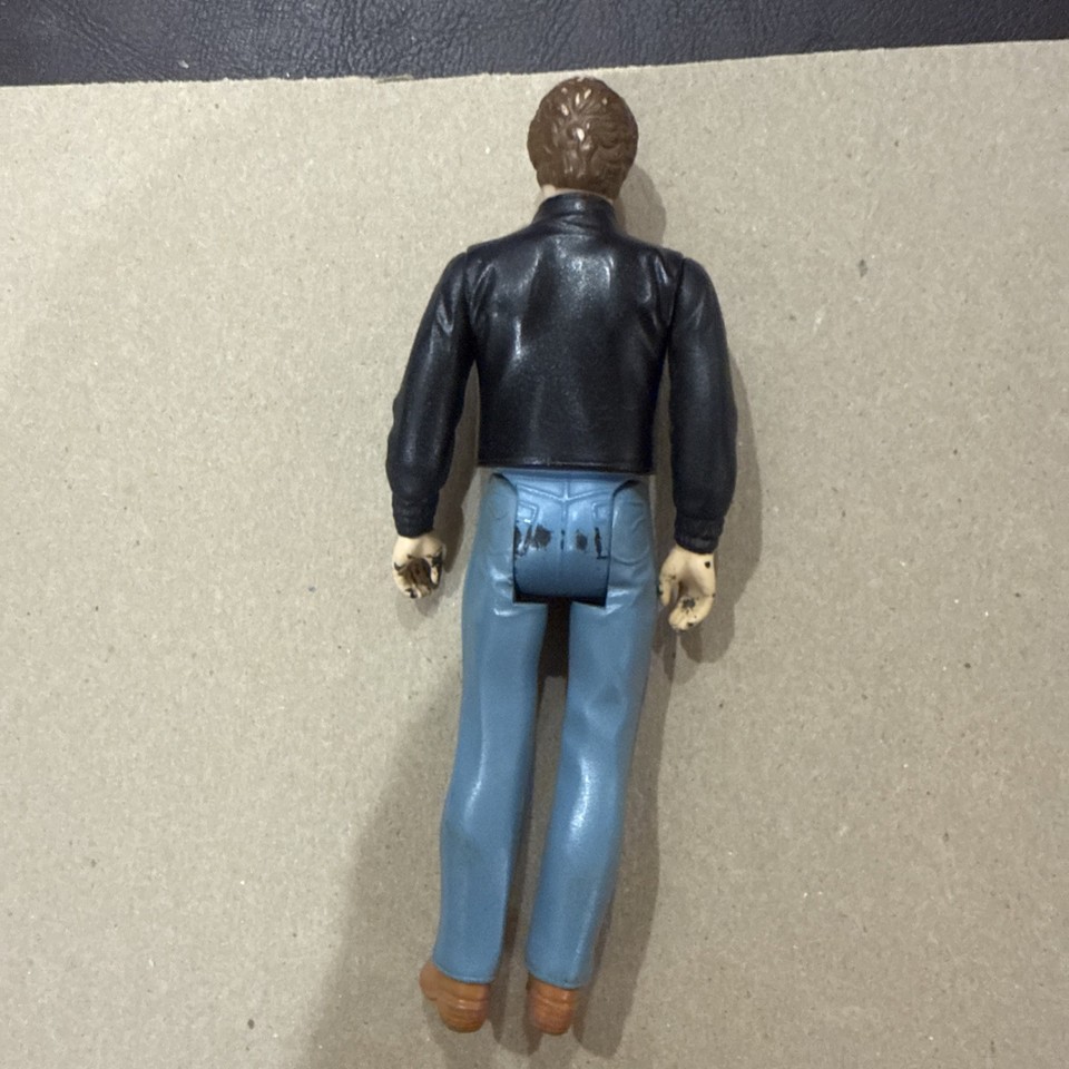 Vintage 1983 Knight Rider Michael Knight Action Figure Kit David ...